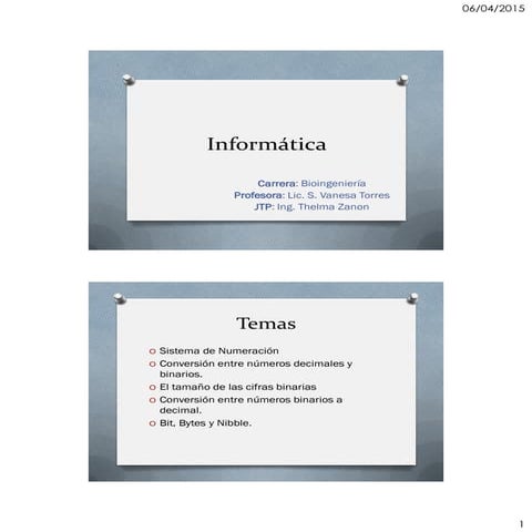 Clase 2 | PDF | Computing | Technology & Computing