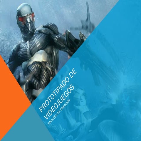 Partes de un videojuego | PDF