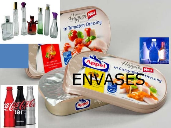 ENVASES, EMBALAJE Y TRANSPORTE DE LECHE | PPT
