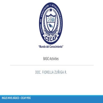 verb+ing - food - simple present.pptx