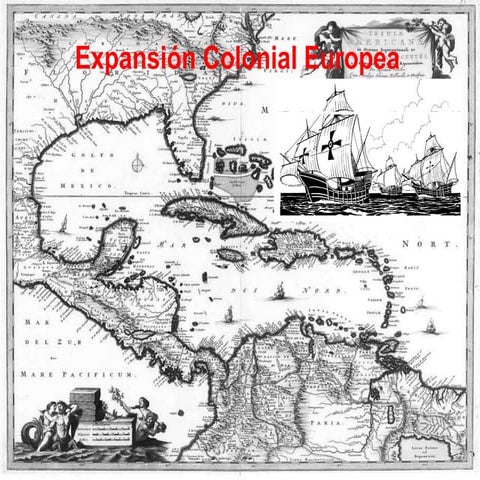 Expansión Colonial Europea Moderna | PPT