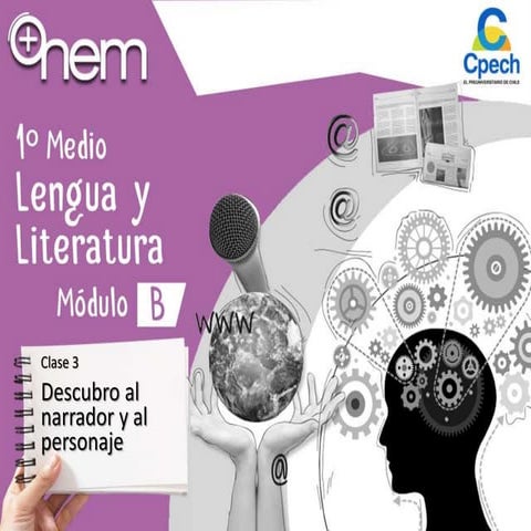 Clase 3 PPT Primero Medio MAS NEM.pptpppp | PPT