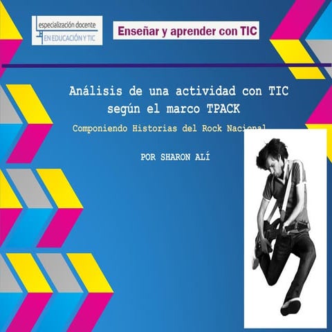 Modulo Enseñar y Aprender con TIC (Clase 3) | PPT
