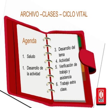 Clase 5.Archivo - clases - ciclo vital.pdf