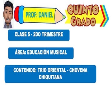 Clase 5 musica | PDF
