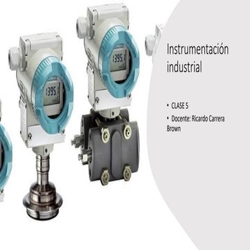 Capacitaciopn Clase 5 Presion Ingenieria Presion Pdf