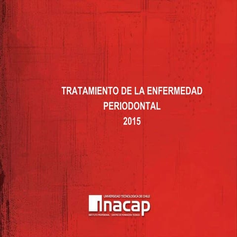 Clase 5 tratamiento periodontal higienene bucal | PPTX