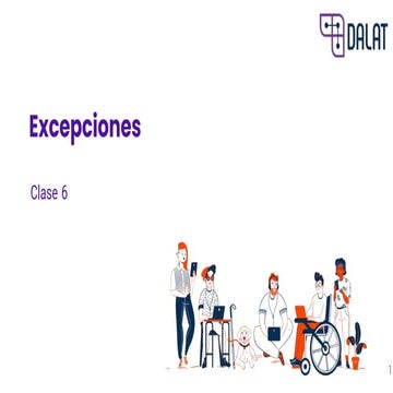 curso python básico fundación itgrarte Clase 6.pptx | Programming ...