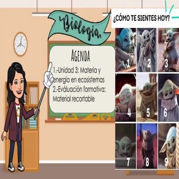 CLASE 7.pptx | Chemistry | Science