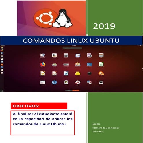 Clase7 comandos de linux | PDF