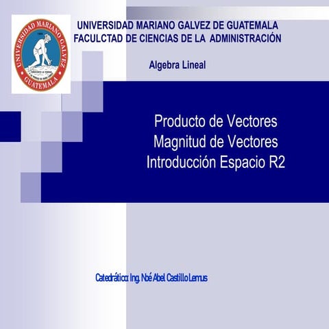 Clase 8. Producto y Magnitud de Vectores.pdf