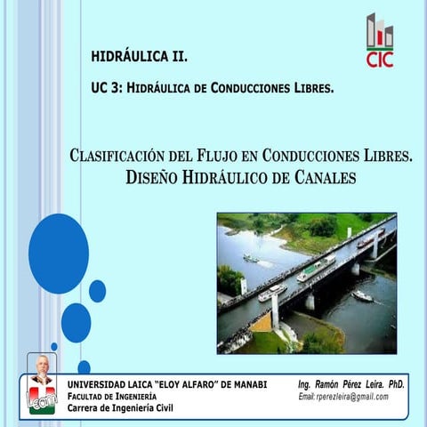 DISEÑO DE CANAL TRAPEZOIDAL CARDEÑA SUCASAIRE RAY.pptx