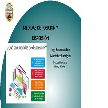 las medidas de posición y dispersión.pptx