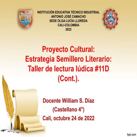 Cuento infantil "El ´Principito y el zorro" | PPTX