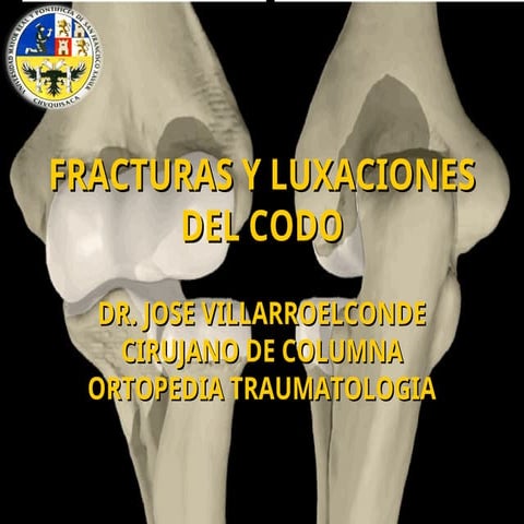 clase de fx de codo 4to año de medicina.ppt