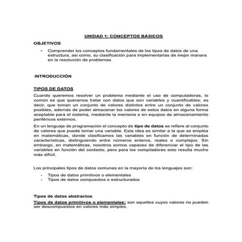 Estructuras de Datos en Python.pdf educacion | PDF