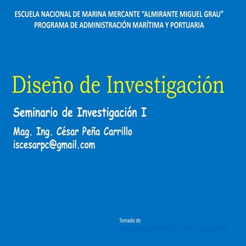 CLASE DISEÑO DE INVESTIGACIÓN_ENAMM.ppt (2).pptx