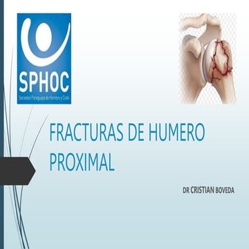 HUMERO PROXIMAL Y DIAFISARIA HUMERO.pptx