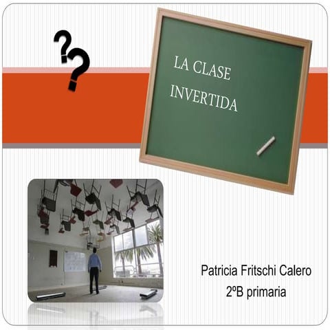 Clase invertida | PPTX