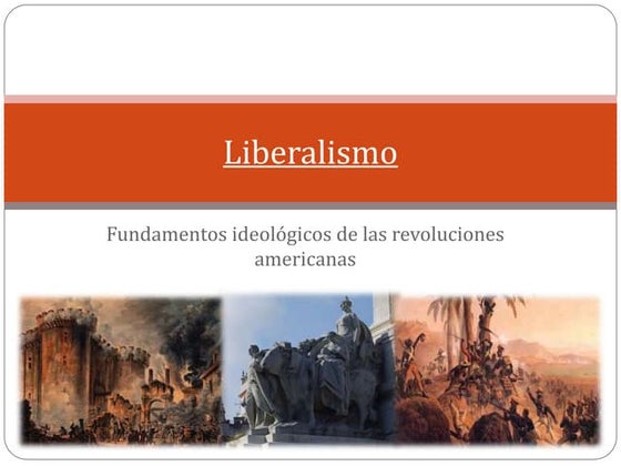3. 9 5 El Modelo Liberal | PDF