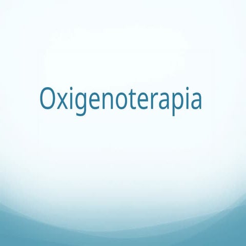 OXIGENOTERAPIA_PACIENTE_PEDIATRICO.pptxs | PPTX