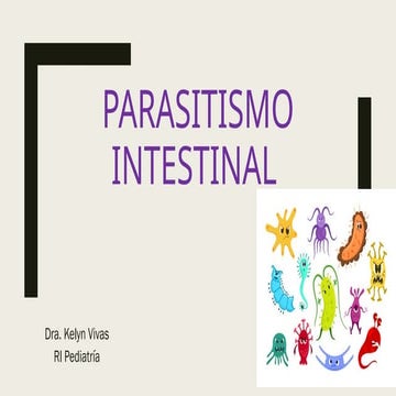 Parasitosis Intestinal.pptx