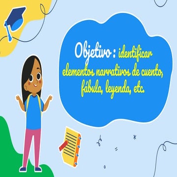 CLASE PPT.pptx fabula , leyenda ,cuento | PPTX | Geography | Science