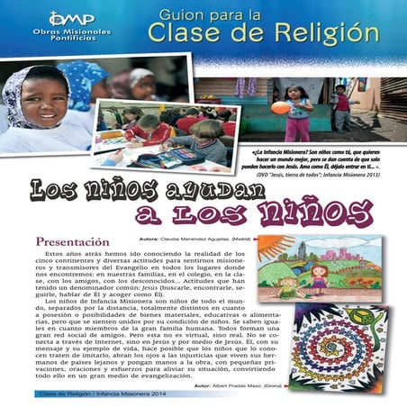 Cuaderno de actividades de repaso RELIGIÓN. 3º Primaria | PDF