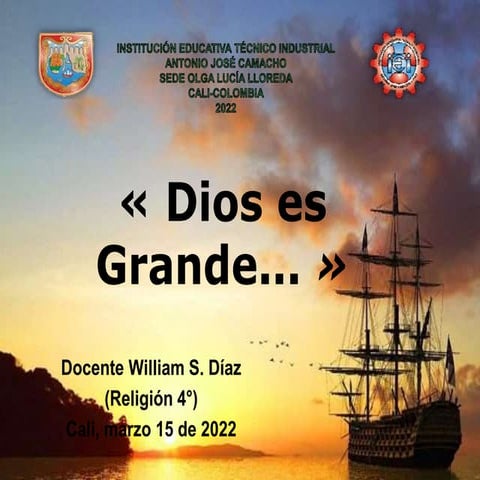Clase_Religion_5-03-22-23_Soy especial para Dios.pptx