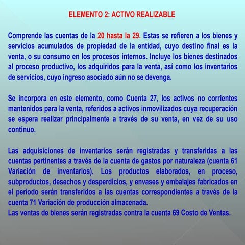 Clase sobe el Elemento 2parapregrado.ppt
