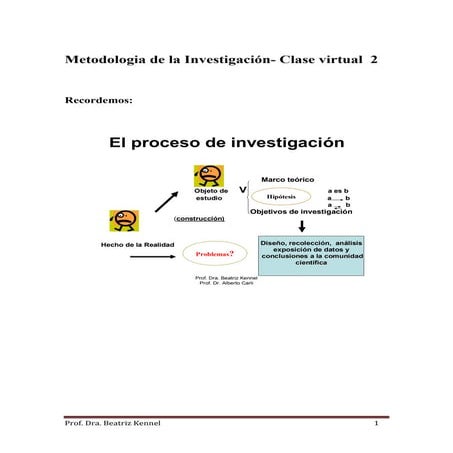 Clase Virtual 2 | PDF