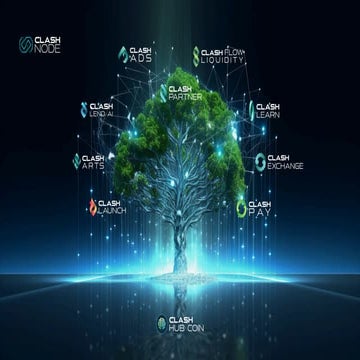 Clash Node - Web 3.0 Русская презентация | PDF