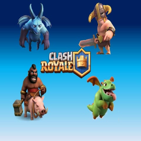 Clash royale | ODP