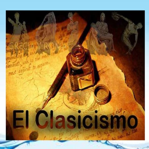 Clasicismo | PPTX