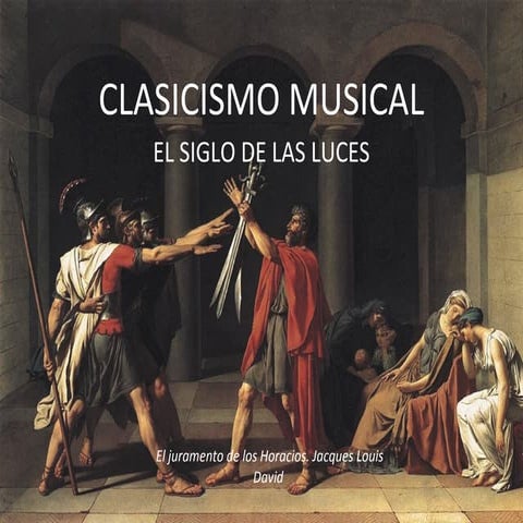Clasicismo musical | PPT
