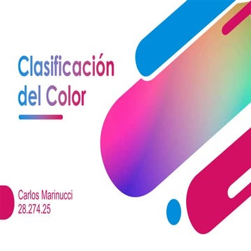 Colores de notas musicales | PDF