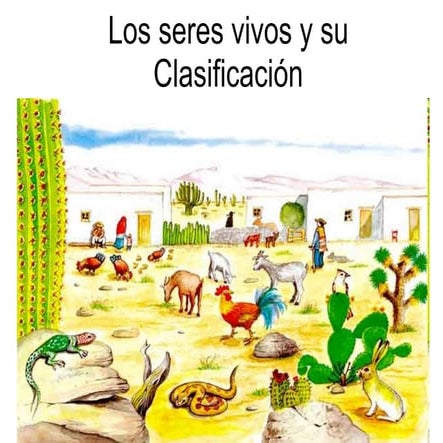 Clasificación de los animales | PPT