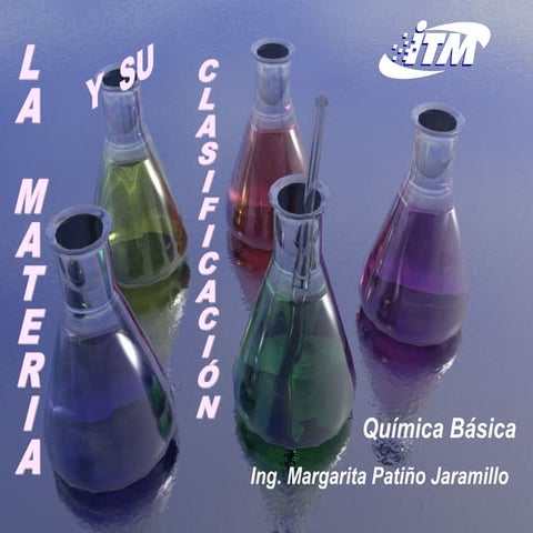 Clasificacion de la materia | PPT