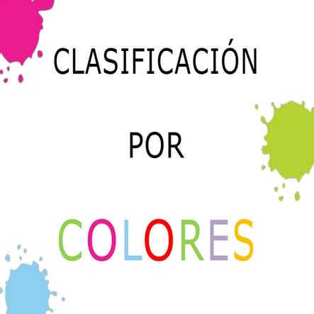 CLASIFICACION POR COLORES /CLASIFICA.pdf