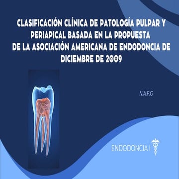 Clasificación de la patología pulpar y periapical según la AAE (1).pdf