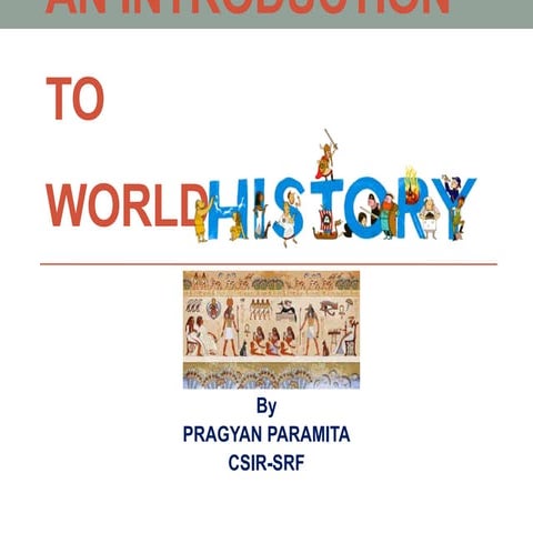 world history | PPTX