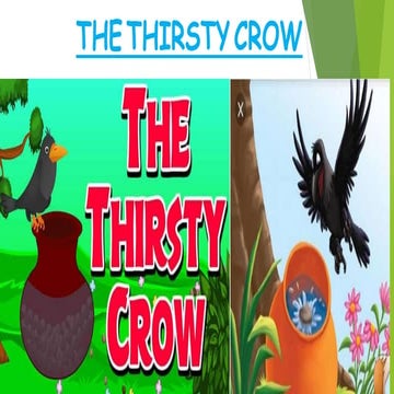 The Thirsty Crow Story in English (1).pdf