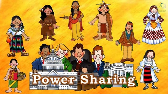 Power Sharing in belgium and sri lanka class 10 | PPT