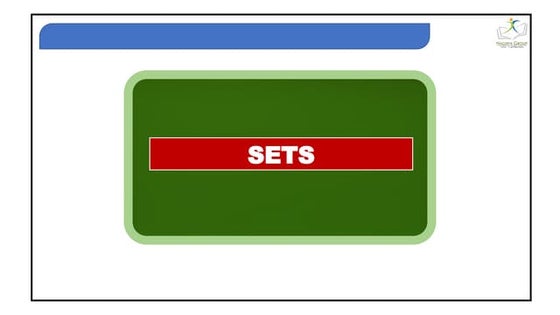 Math 7 | lesson 1 Sets | PPT