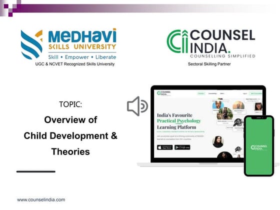 Case study- assignment on child psychology | PPTX