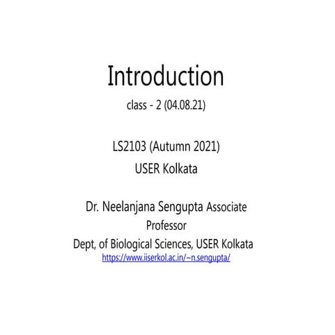 A class about Biophysics Introduction and history of biophysicist | PPT