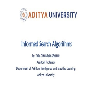 AI_Session 7 Greedy Best first search algorithm.pptx
