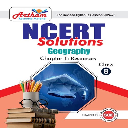 Class 8 Geography NCERT Solution Chapter 1 Resources | PDF