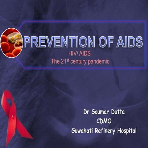 Prevention Of HIV/AIDS | PPT