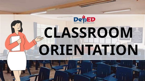 Class Orientation First Day of Class.pptx